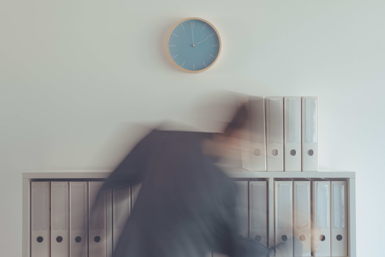 Fichar en el trabajo: Soluciones para el control de horario - Infoter